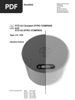 Furuno PP-520 Printer Operator's Manual | PDF | Printer (Computing ...
