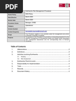 Daily Safety Task Instruction Form | PDF | Risk Assessment ...
