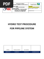 Fire Hydrant Flow Test - NFPA 291 & AWWA M17 | PDF | Nozzle | Pressure