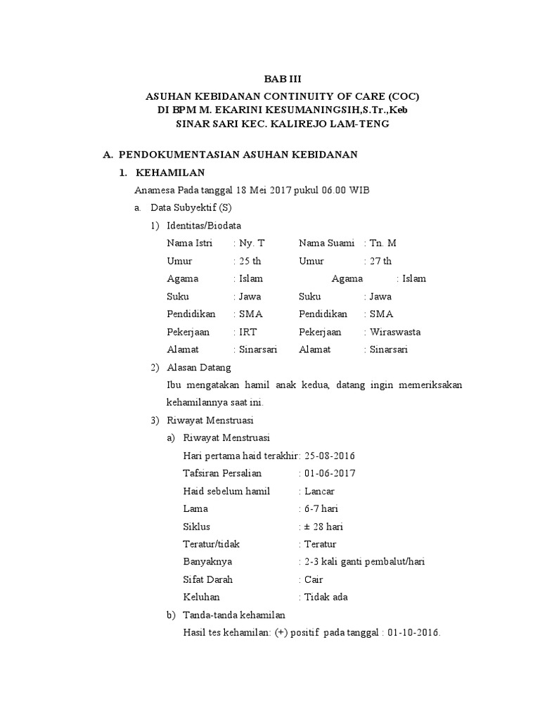 Askeb Coc | PDF | Sains & Matematika