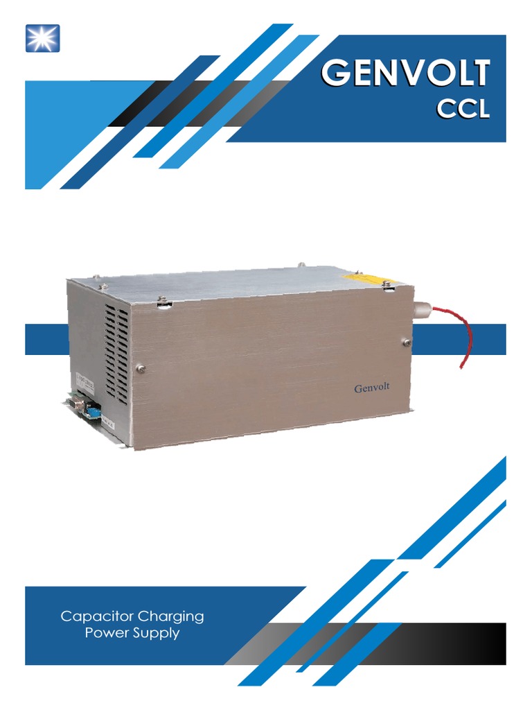 Ccl Product Brochure Pdf Power Supply Capacitor