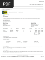 Apple Store Receipt Template | PDF