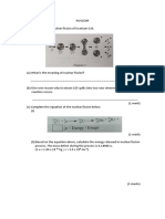 G8 Science Q3 PPT Atomic Structure | PDF | Atomic Nucleus | Atoms