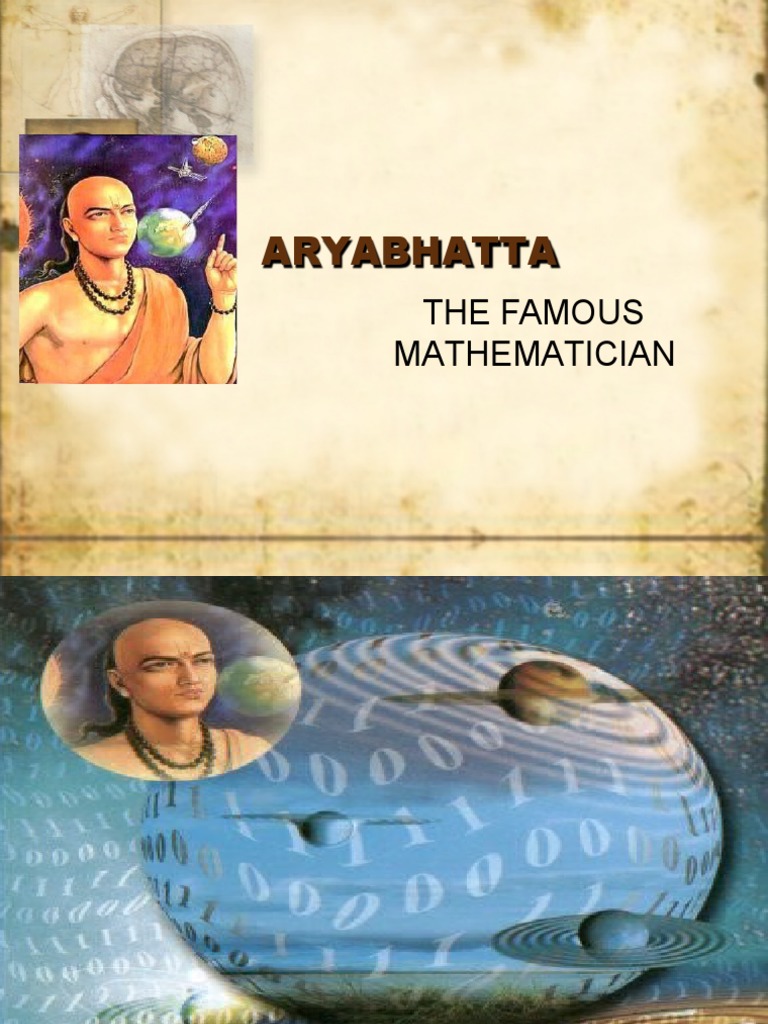 Aryabhatta | PDF | Astronomy | Science