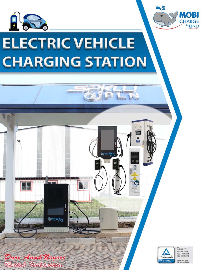 B&D MOBI Charge EV Charging Station | PDF