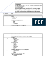 Modyul Sa Dula at Dulaang Filipino PDF | PDF