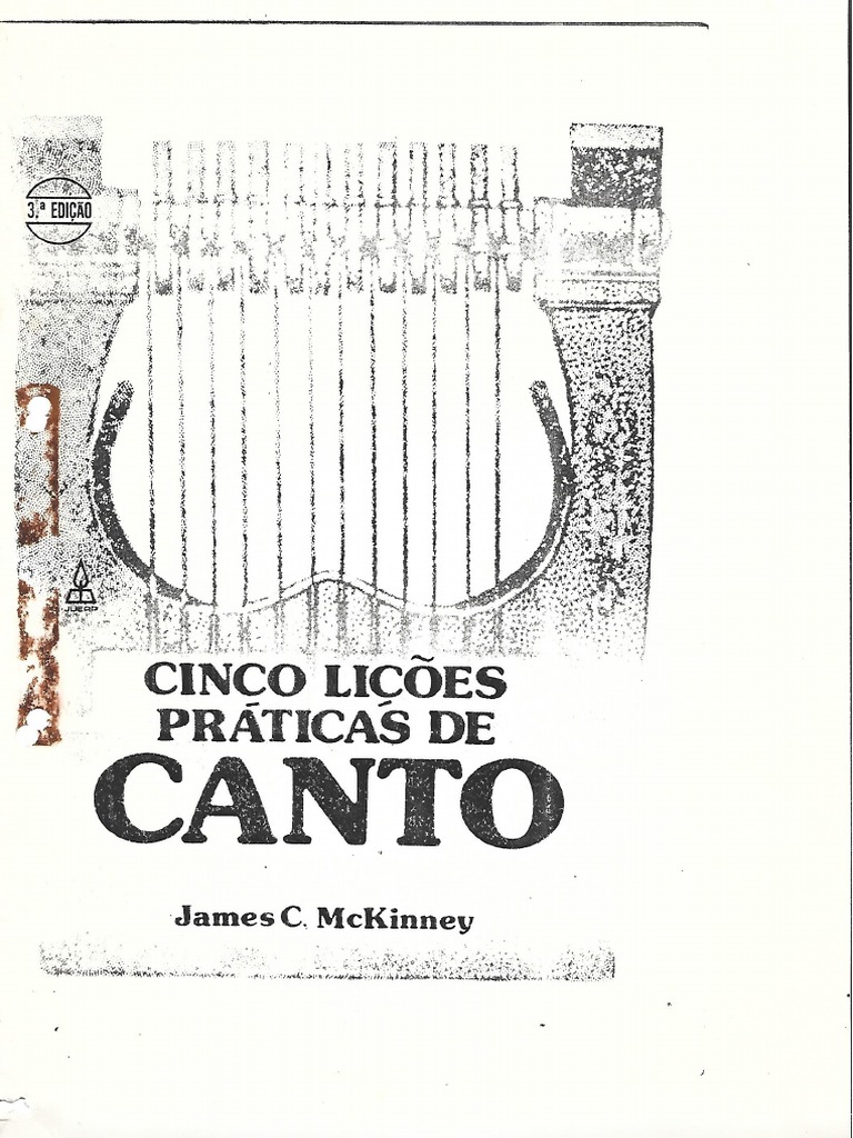 Apostila 5 Licoes Praticas de Canto | PDF Apostila 5 Licoes Praticas de Canto | PDF