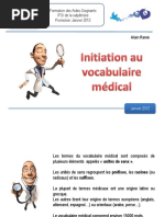 Terminologie Médicale. | PDF | Spécialités médicales | Médecine clinique