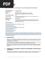Guidance For Firm Operational Resilience - TLP Clear - CMORG | PDF ...