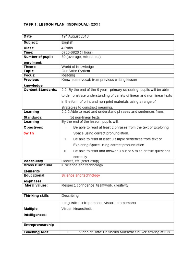 Read, Write | PDF | Pedagogy | Communication