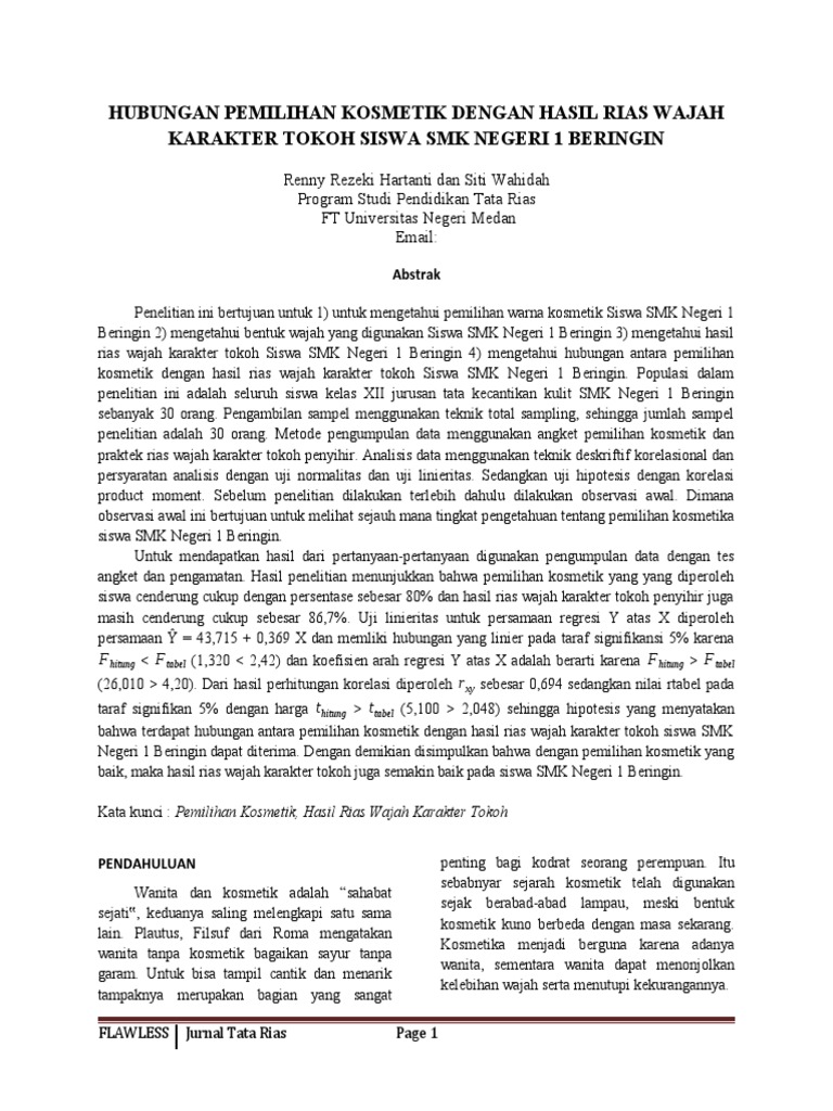 Jurnal | PDF | Kesehatan Holistik