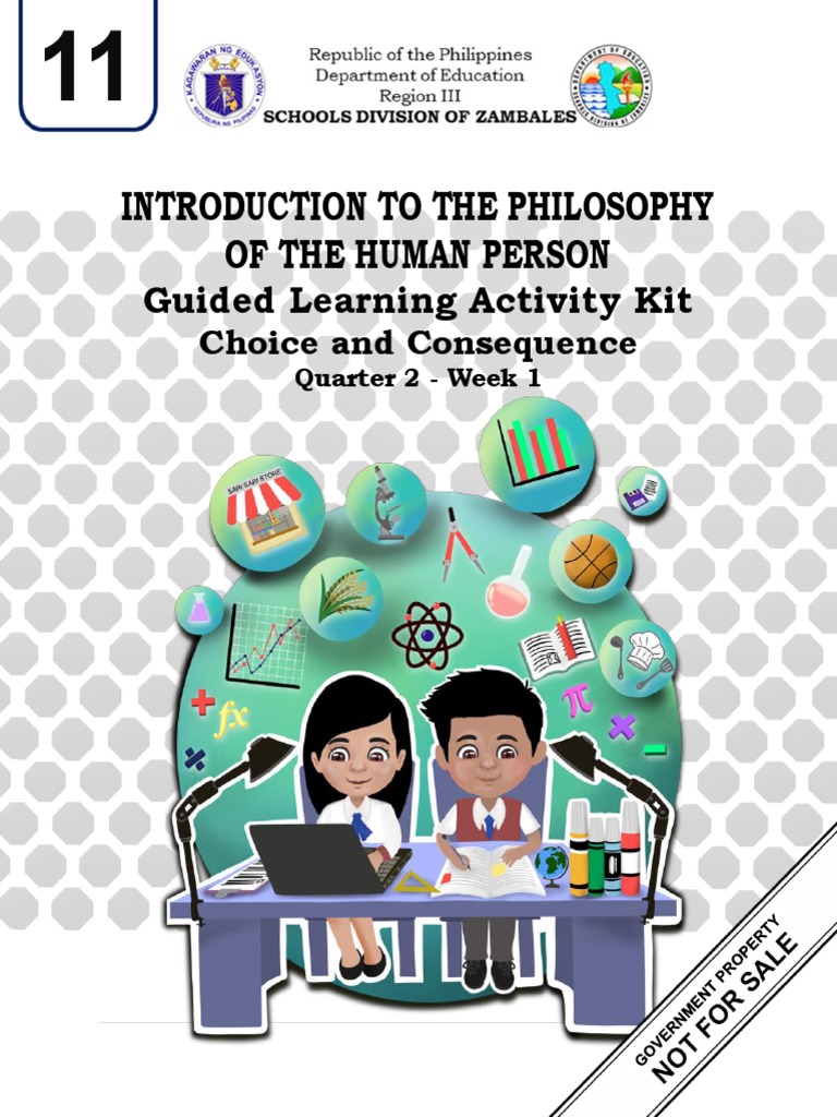 IPHP11 - Quarter2 - Week1 - Evaluate and Exercise Prudence in Choices - v4 | PDF | Free Will ...