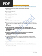 ASNT Liquid Penetrant Testing (PT) Level II | PDF