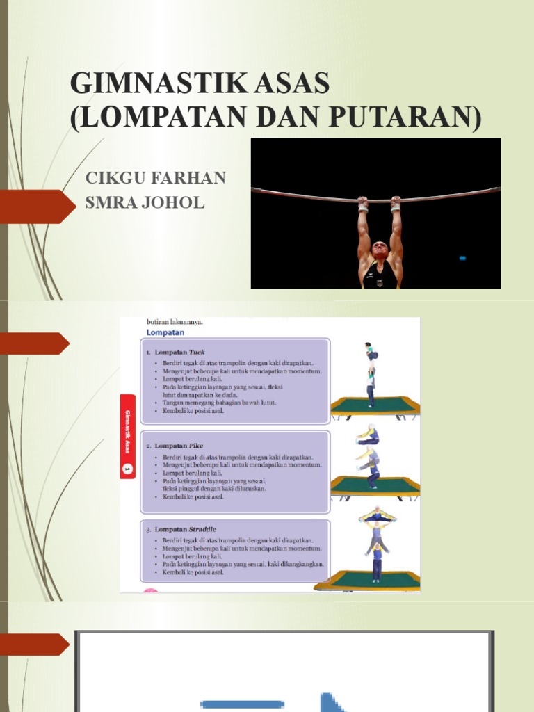 Gimnastik Asas | PDF