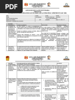 Plan de Trabajo Aip 2024 | PDF | Enseñando | Internet