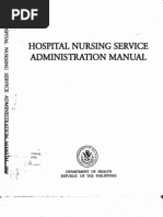 Doh Nurse Pat Ratio | PDF