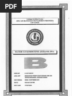 Panduan Sertifikasi AAMAI 2014 | PDF