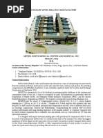 06 BizBox Hospital Information System | PDF | Radiology | Medical Imaging