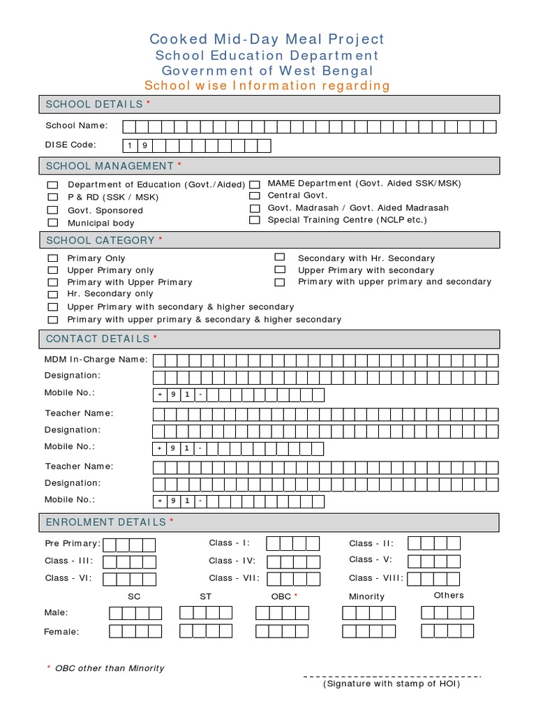 MDM DRMS Master Data Entry Form - New | PDF | Further Education