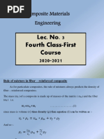 Rule of Mixture in Composite Materials | PDF | Composite Material ...