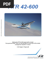 b777 Emirates Papercraft | PDF