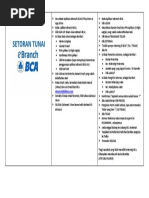 Buku Petunjuk Penggunaan Mandiri Mobile Token Versi 3.0 | PDF