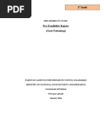 Goat Farming Project Report | PDF | Meat | Agriculture