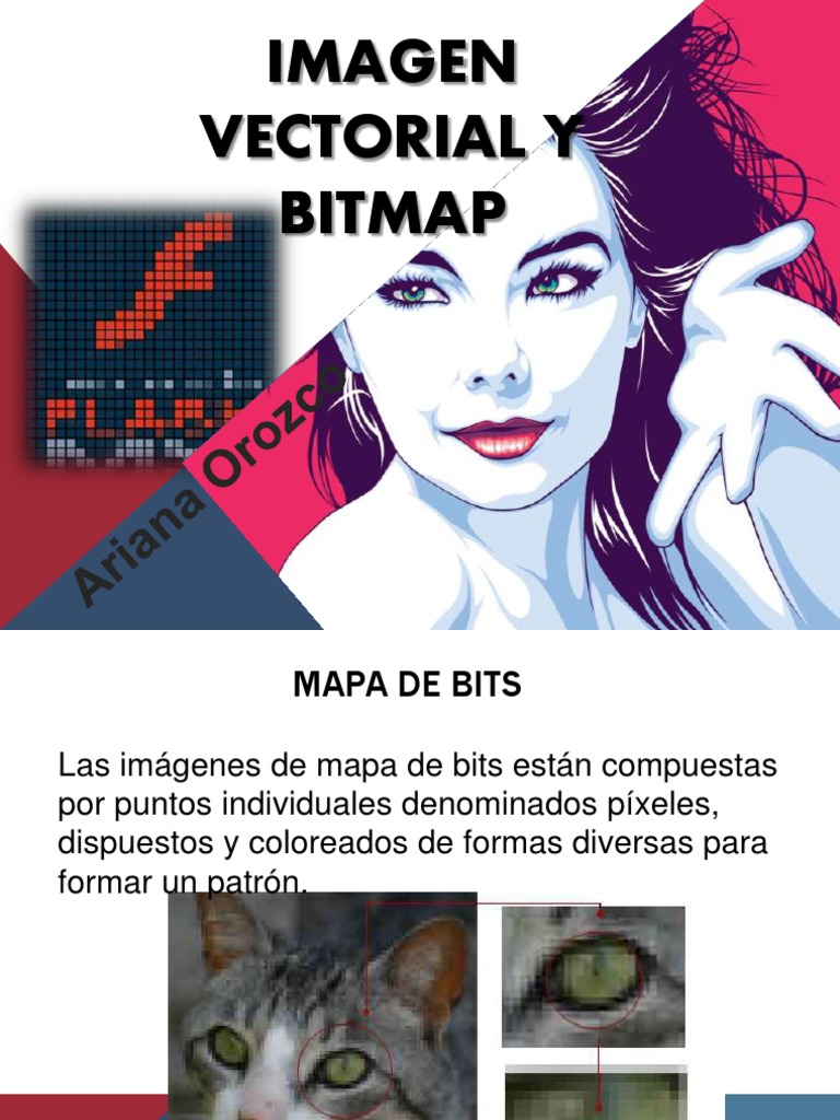 Mapa de Bits | PDF