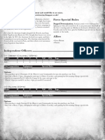 Pulp Alley FILLABLE CHARACTER CARDS - V2.1 | PDF