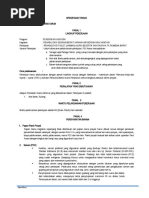 Contoh Rab & RPD | PDF