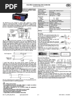 BRC1E63 Wired Remote Controller Manual | PDF | Air Conditioning ...