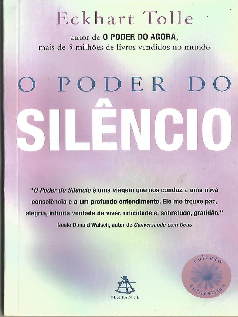 O Poder Do Silêncio - Eckhart Tolle | PDF