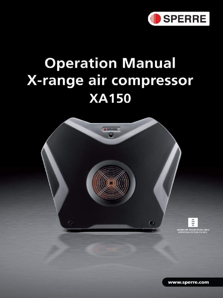 Operation Manual XA150 Version02 Compressed | PDF | Menu (Computing ...