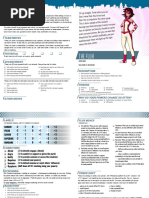 Masks - Harbinger Playbook | PDF | Memory