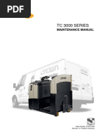 Crown RC3000 | PDF | Elevator | Forklift