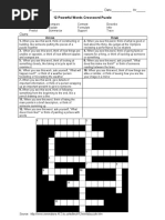 Picto Word Interactive PPT Game Template 1 | PDF