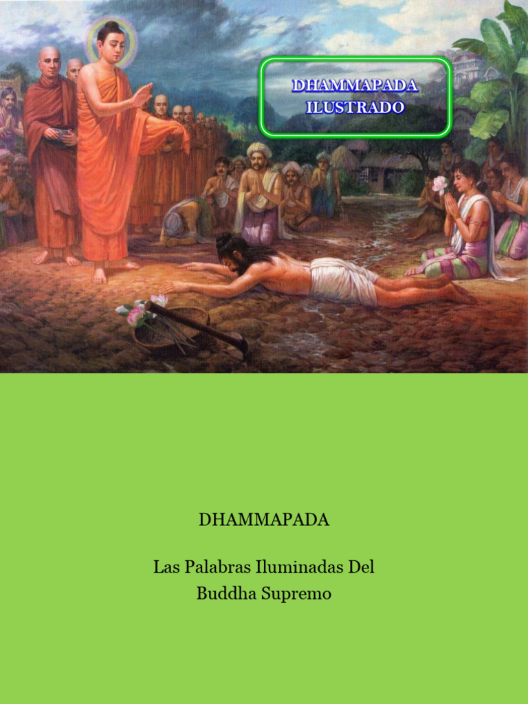 Dhammapada Ilustrado | PDF