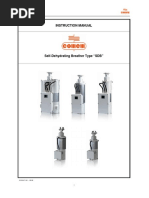 Qualitrol Pressure Relief Device 208-216 Series | PDF