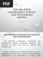 Major Development Programs and Personalities in Science and ...