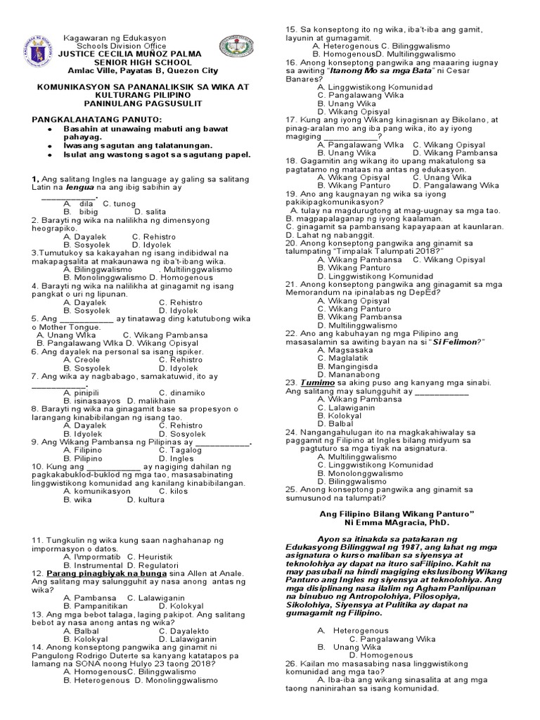 KPWKP | PDF