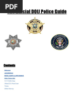 Victoria Police Codes and Abbervations For Radio | PDF | Public Safety ...