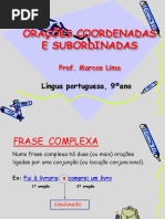 Classes e Subclasses de Palavras | PDF | Linguística | Gramática