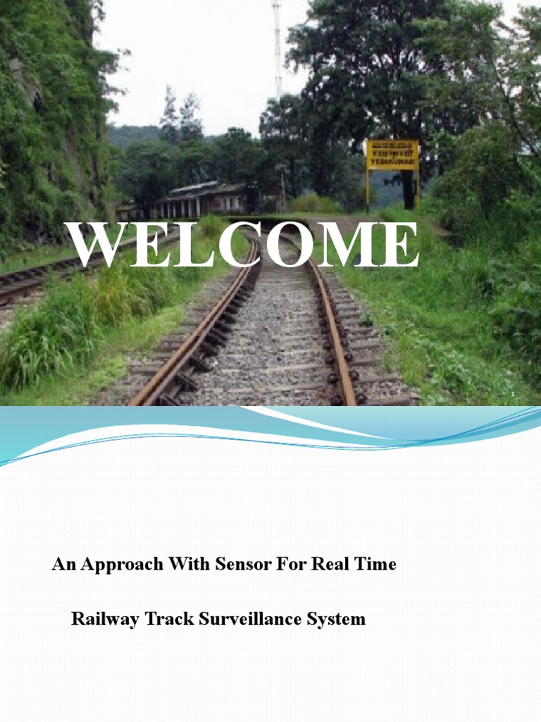 RAILWAY PowerPoint Presentation | Download Free PDF | Rail Transport ...