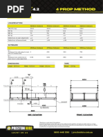Heavy Gauge Top Hats for Cladding | PDF | Building Materials | Economic ...