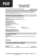 Sigmadur™ 550: Product Data Sheet | PDF | Paint | Nature