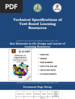 Intrams Program Invitation | PDF