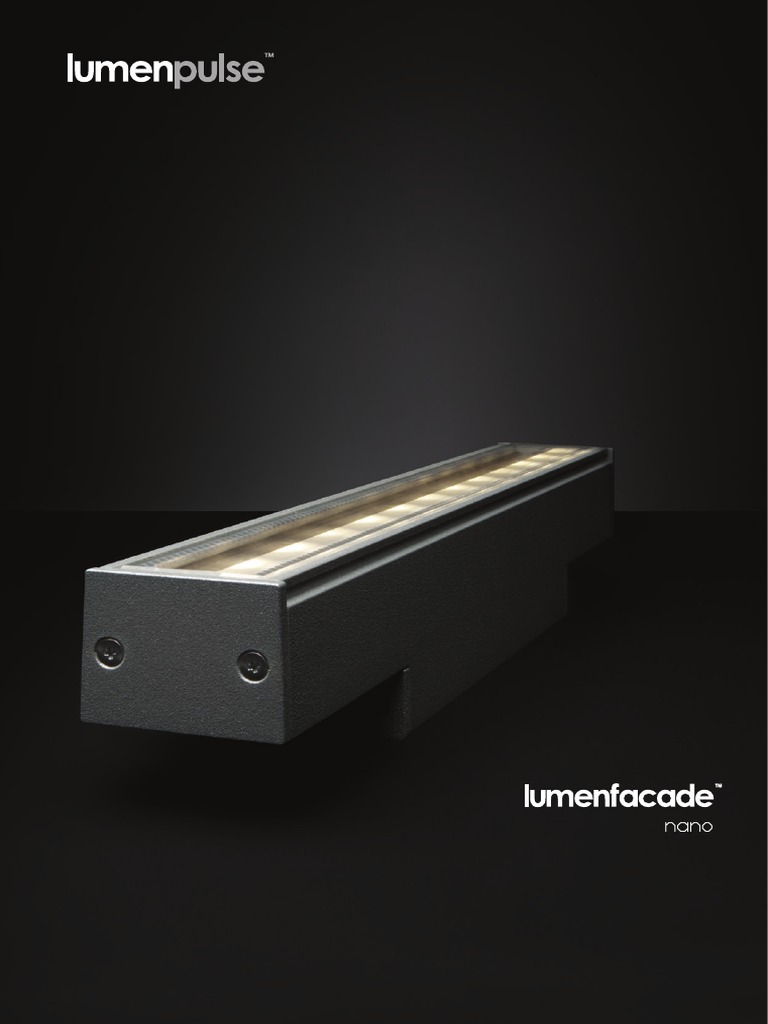 47 - en - 08955 - 0 - Lumenfacade Nano Brochure Emea en 2019 A4 LR Rev ...