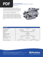 انواع مولدات بيركنز PDF | PDF | Switch | Turbocharger