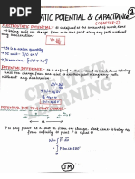 Electric Charges and Fields Class 12 Formula Sheet | PDF | Rectifier ...