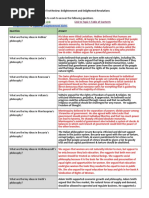 Enlightenment Philosophers - Match The Idea To The Philosopher Activity ...